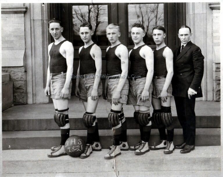 A Comprehensive History of Basketball Uniforms – This Is Basketball