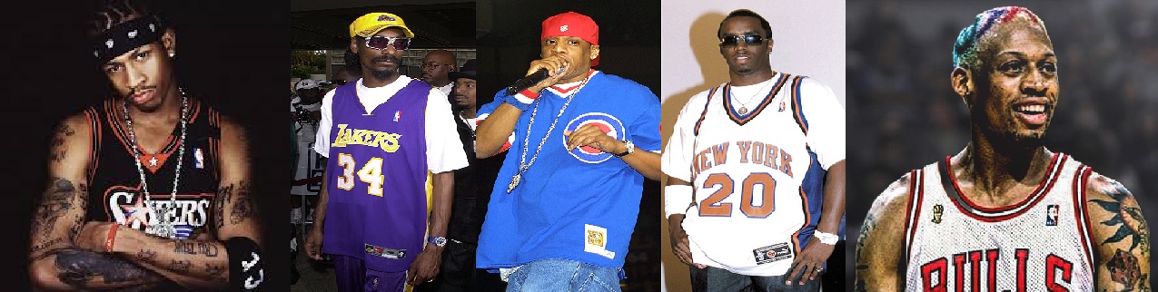 A Comprehensive History of Basketball Uniforms – This Is Basketball